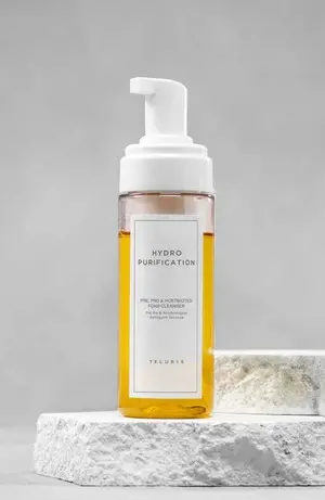 TELURIS Hydro Purification Foam Cleanser