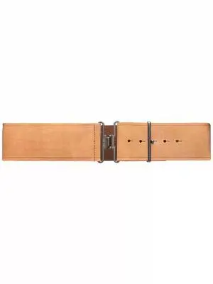 DIESEL® B-army Suede Belt - Neutrals