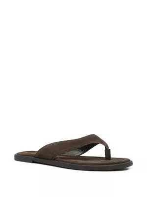 VAGABOND SHOEMAKERS Thong-strap Flat Sandals