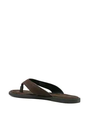 VAGABOND SHOEMAKERS Thong-strap Flat Sandals