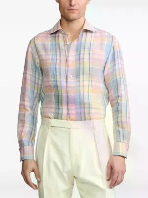Polo Ralph Lauren Plaid Shirt