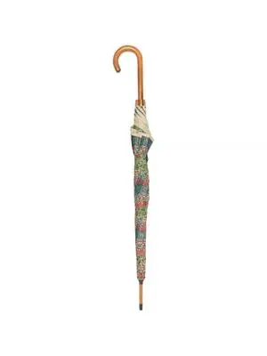 Missoni Check-pattern Umbrella - Red