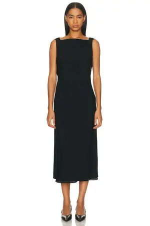 THE ROW Henna Sleeveless Dress