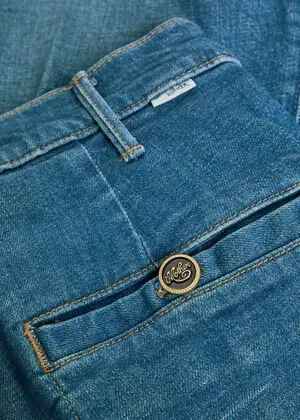 MOTHER Stasher Hustler Roller Wide-leg Jeans