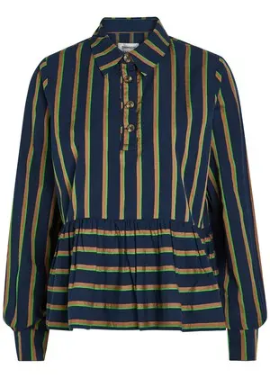 Damson Madder Office Wear Shirts For Women