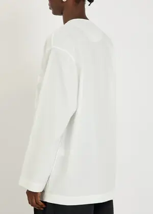 Studio Nicholson Patch Pocket Cotton Shirt