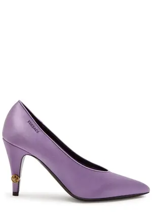 Versace Slip On Pumps