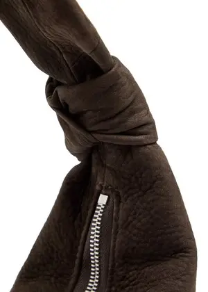 LEMAIRE Fortune Croissant Mini Shoulder Bag