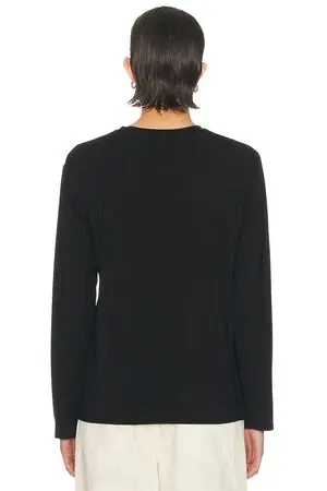 KYE Relaxed Long Sleeve Tee