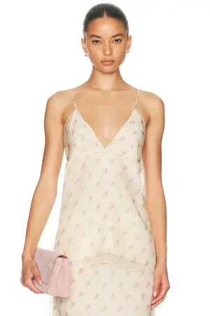 Khaite Sleeveless Camis Tanks For Women