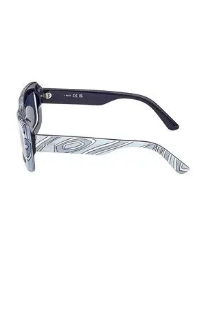 Emilio Pucci Rectangular Sunglasses