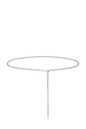 FRAME Chain Belt - Nickel