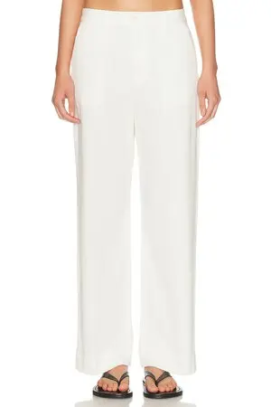 Eterne Benson Pant - Bone