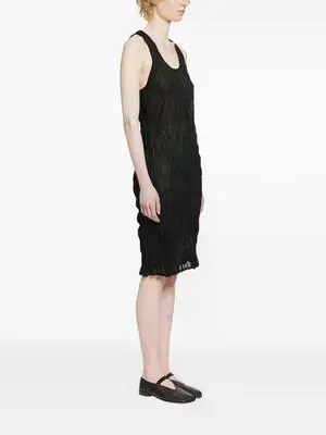 TOTEME Crinkled Tank Dress