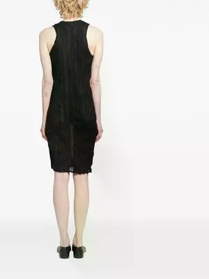 TOTEME Crinkled Tank Dress