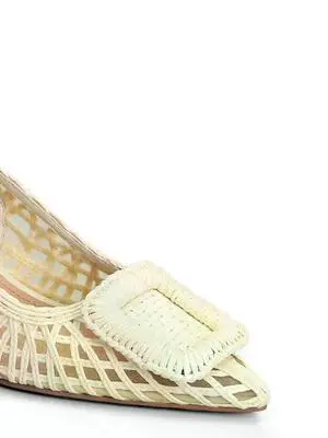 BIBI LOU Hazel Slingback Pumps