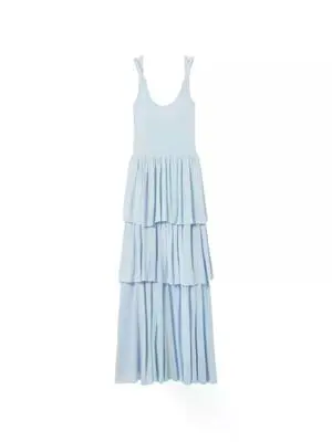 Claudie Pierlot Spaghetti Strap Day Dresses