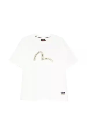 Evisu Crewneck T-shirts For Men