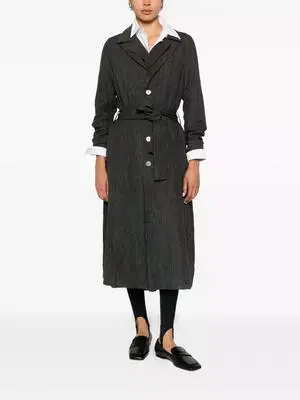 A TENTATIVE ATELIER Johnston Belted Coat