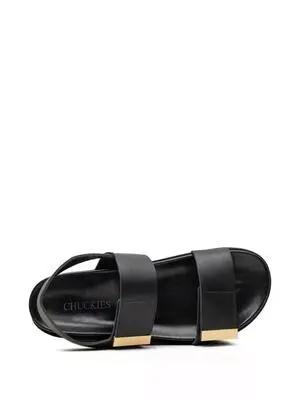 CHUCKIES Touch-strap Sandals