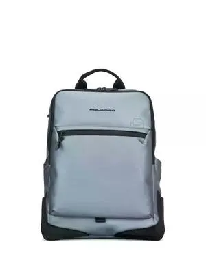 PIQUADRO Logo-detail Backpack