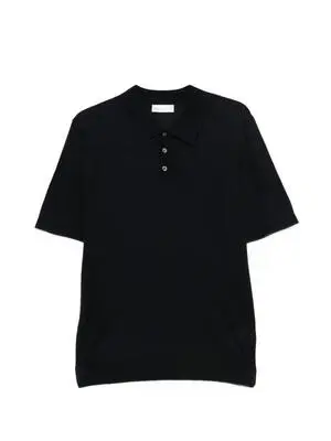 ROBERTO COLLINA Short-sleeve Polo Shirt