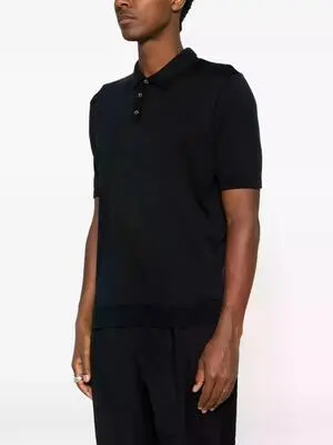 ROBERTO COLLINA Short-sleeve Polo Shirt