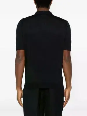 ROBERTO COLLINA Short-sleeve Polo Shirt