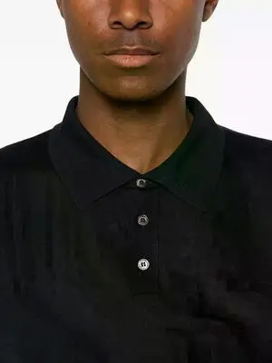 ROBERTO COLLINA Short-sleeve Polo Shirt