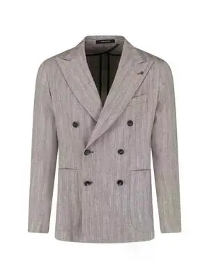 Tagliatore Double-breasted Blazer