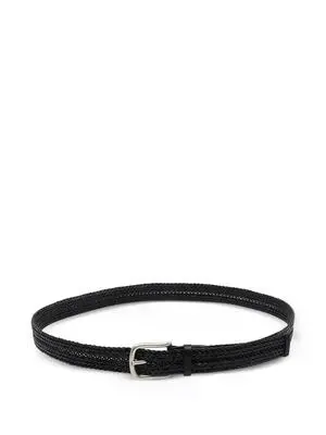 Ortigni Braided Belts For Men