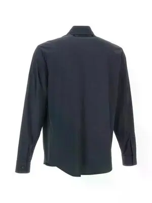 Aspesi Snap-button Chest-pocket Shirt