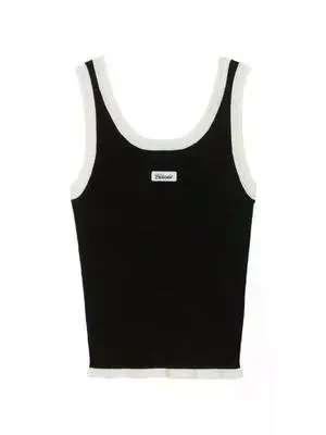 Claudie Pierlot Patched Tops