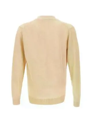 FILIPPO DE LAURENTIIS V-neck Button-up Cardigan