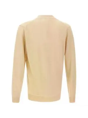 FILIPPO DE LAURENTIIS V-neck Button-up Cardigan