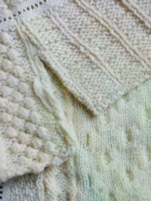 Readymade Cable-knit Sweater