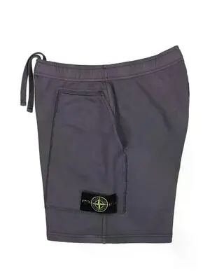 Stone Island Patch-pocket Shorts
