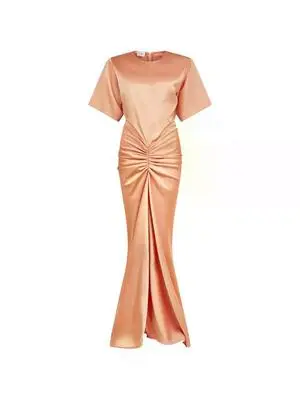 Andamane Short Sleeve Dresses