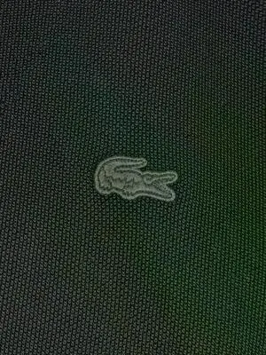 Lacoste Logo-patch T-shirt - Black