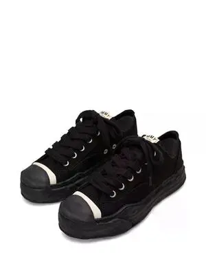 Mihara Yasuhiro Hank Og Sneakers - Black