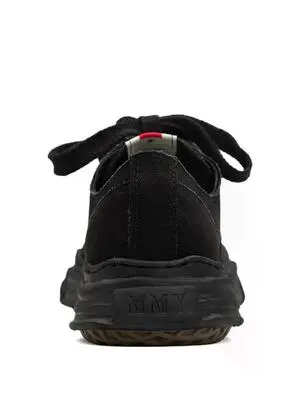 Mihara Yasuhiro Hank Og Sneakers - Black