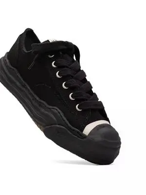 Mihara Yasuhiro Hank Og Sneakers - Black