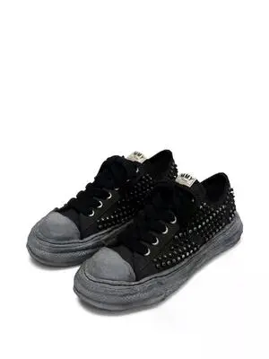 Mihara Yasuhiro Stud-embellished Sneakers