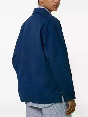 LA PISCINE Patch-pocket Jacket