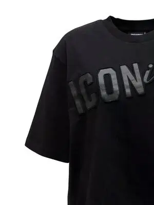 Dsquared2 Iconique Loose-fit T-shirt