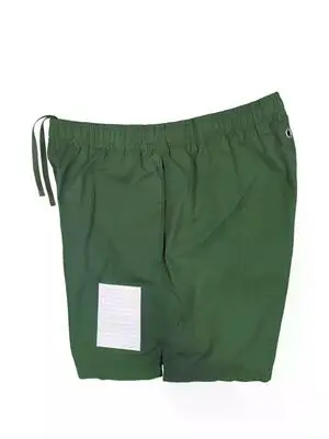 Stone Island Marina Logo-detail Swim Shorts