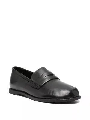 SERGIO MORETTI FIRENZE Penny Loafers