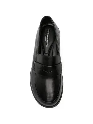 SERGIO MORETTI FIRENZE Penny Loafers