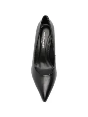 SERGIO MORETTI FIRENZE Pointed-toe Pumps
