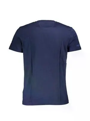 LA MARTINA Short-sleeve T-shirt - Blue